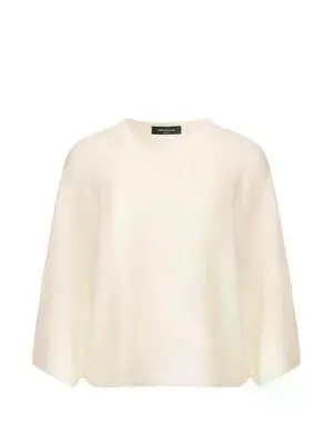 Fabiana Filippi Drop Shoulder Sweaters For Women