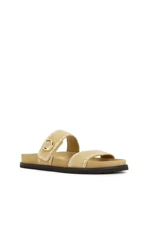 Tory Burch Romy Sport Slide - Butterscotch