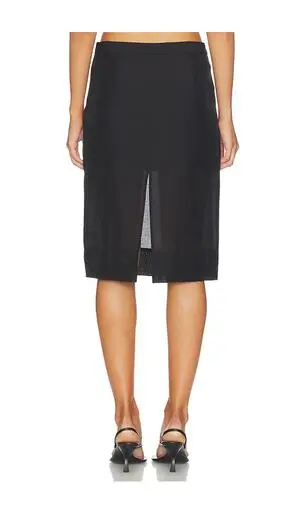 LOVERS AND FRIENDS Rachel Midi Skirt