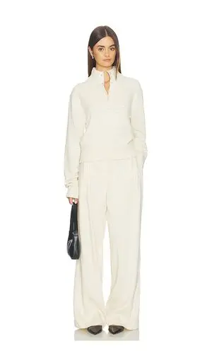 Helmut Lang Slub Button Top