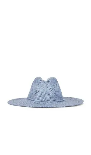 Women's Blue Hats