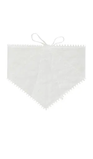 LOVERS AND FRIENDS Josefina Triangle Scarf