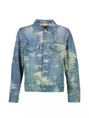 TAAKK Button-up Denim Jacket