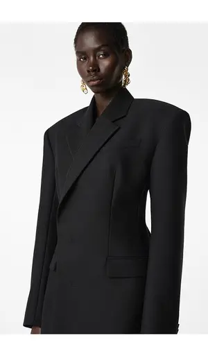 REVOLVE LOS ANGELES Tilda Blazer Dress