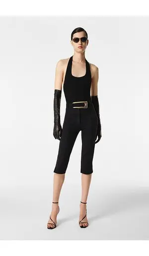 REVOLVE LOS ANGELES Blaise Capri Pants - Black