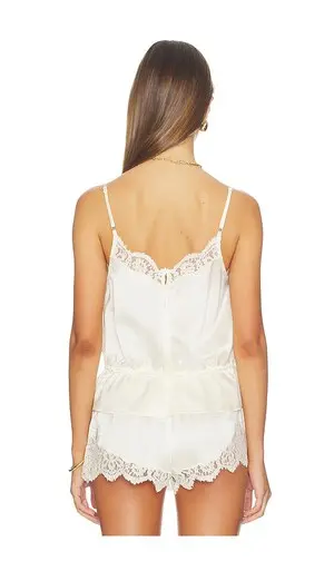 Tularosa Lio Silk Cami Top