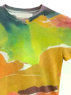 Ulla Johnson Sana Patterned T-shirt