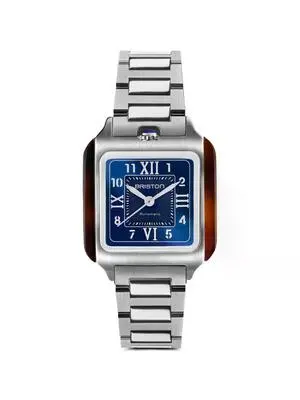 BRISTON Streamliner Kennedy 36mm Watch - Blue