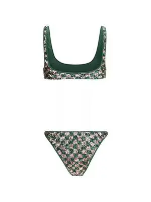 Oseree Sequined Bikini