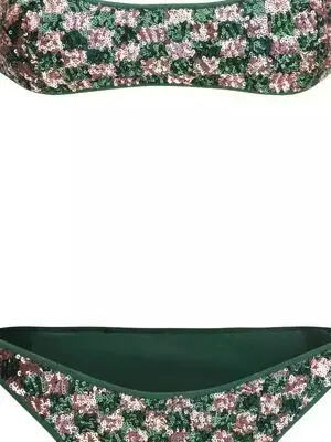 Oseree Sequined Bikini