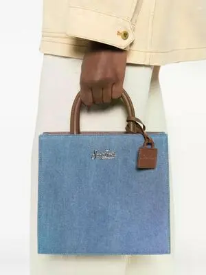 MC2 SAINT BARTH Denim Tote