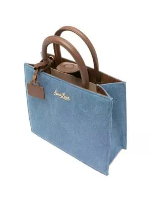 MC2 SAINT BARTH Denim Tote