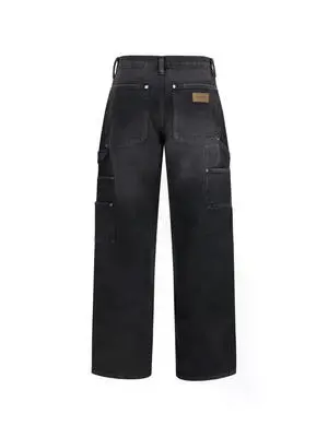 Alexander Wang Zip-detail Jeans