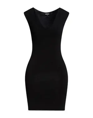 Dsquared2 Mini Knitted Bodycon Dress