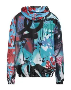 Dolce & Gabbana Polyester Windbreaker