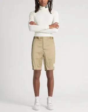 Thom Browne Bermuda Shorts - Beige