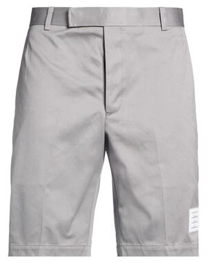 Thom Browne Bermuda Shorts - Grey