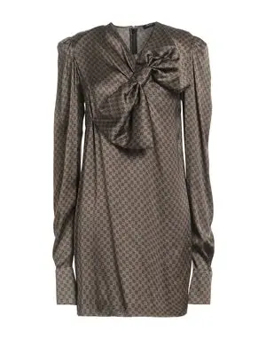 Balmain Mini Flared Dress