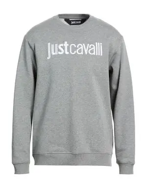 Just Cavalli Cotton Sweatshirt