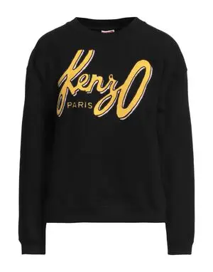 Kenzo Cotton Elastane Sweatshirt