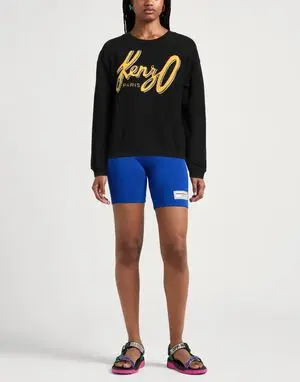 Kenzo Cotton Elastane Sweatshirt