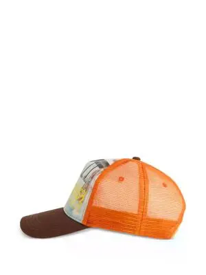 Dsquared2 X Tom Bianchi Baseball Cap