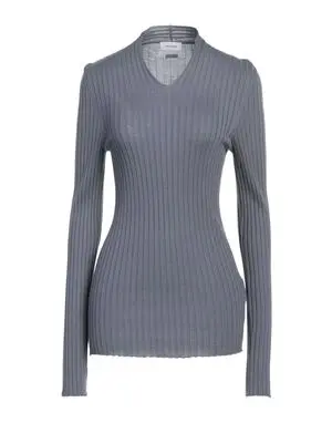 FERRAGAMO Virgin Wool Sweater - Blue