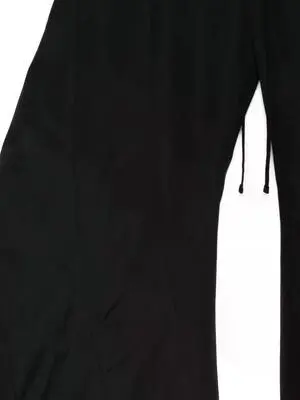 JULIUS Bending Wide-leg Trousers