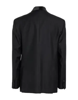 Dsquared2 Blazer Size Virgin Wool, Silk
