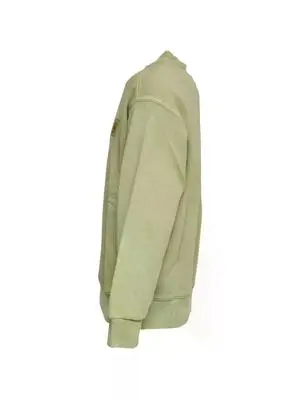 Carhartt Work In Progress Nelson Garment-dyed Crewneck Sweater