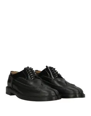 MAISON MARGIELA Lace-up Leather Shoes