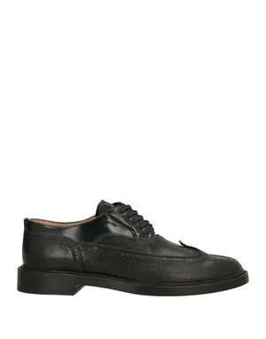 MAISON MARGIELA Lace-up Leather Shoes