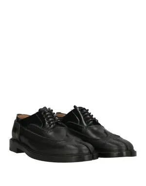 MAISON MARGIELA Lace-up Leather Shoes