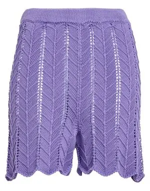 SUOLI Knitted Shorts