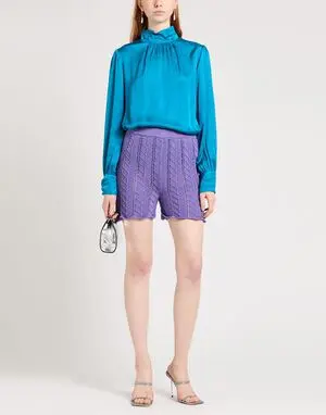 SUOLI Knitted Shorts