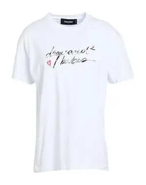 Dsquared2 Printed Jersey T-shirt