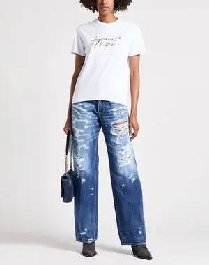 Dsquared2 Printed Jersey T-shirt