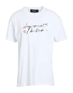 Dsquared2 Printed Jersey T-shirt