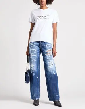 Dsquared2 Printed Jersey T-shirt