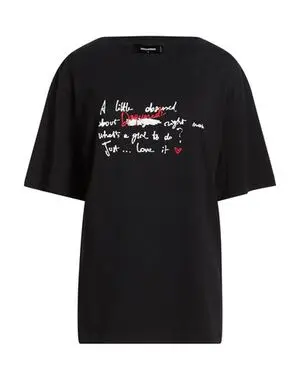 Dsquared2 Embroidered Tops