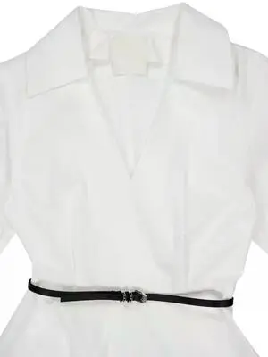 Givenchy Cotton Maxi Dress