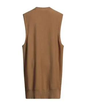 MAISON MARGIELA Mini Dress - Beige