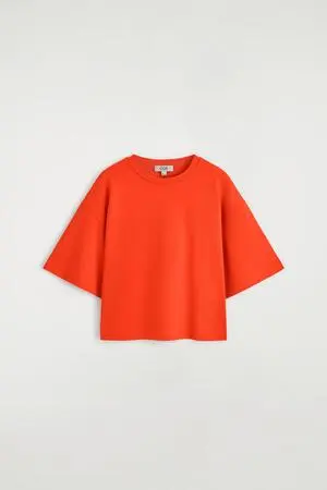 Cos Drop Shoulder T-shirts For Women