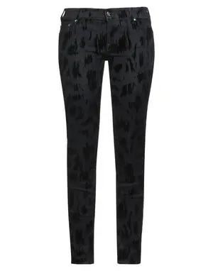 JACOB COHЁN Tapered Velvet Jeans