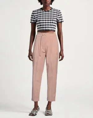 Peserico Tapered Relaxed Fit Pants - Grey