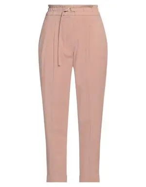 Peserico Tapered Relaxed Fit Pants - Grey