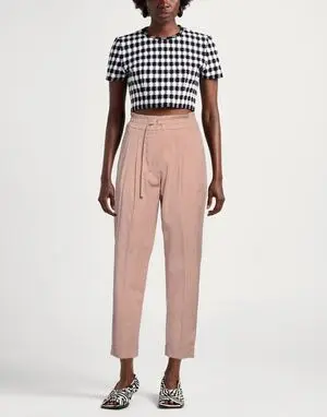 Peserico Tapered Relaxed Fit Pants - Grey