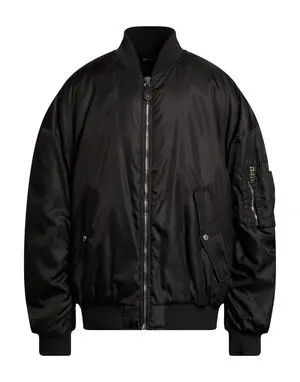 Dsquared2 Icon Polyamide Jacket - Black