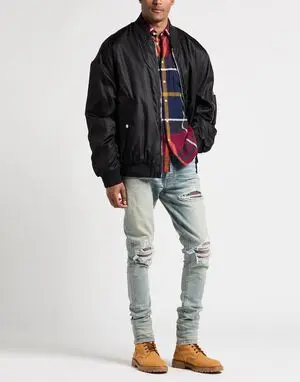 Dsquared2 Icon Polyamide Jacket - Black
