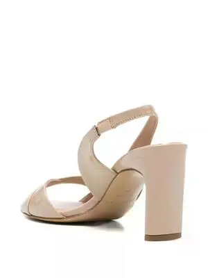 DEL CARLO Metis Sandals - Neutrals
